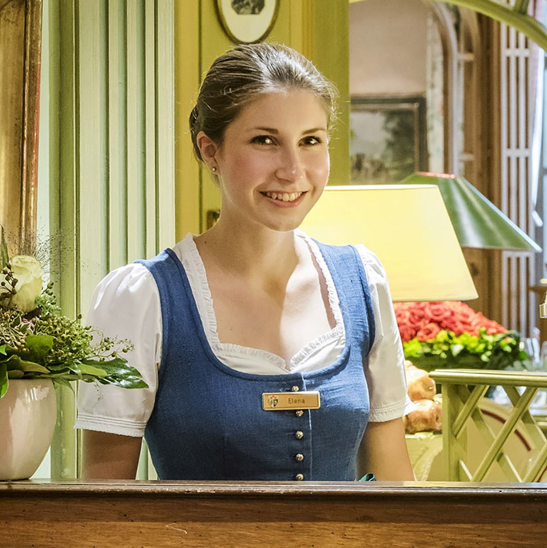 Hotelfachleute | Bareissianer